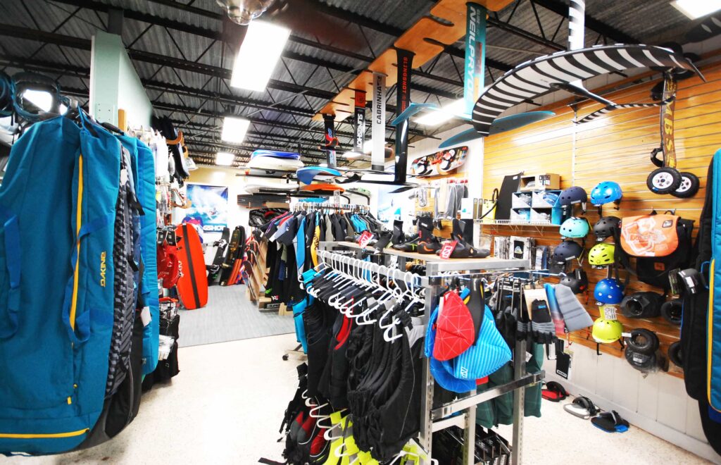 Kiteboarding/Foil Lessons & Shop in Cocoa Beach Florida