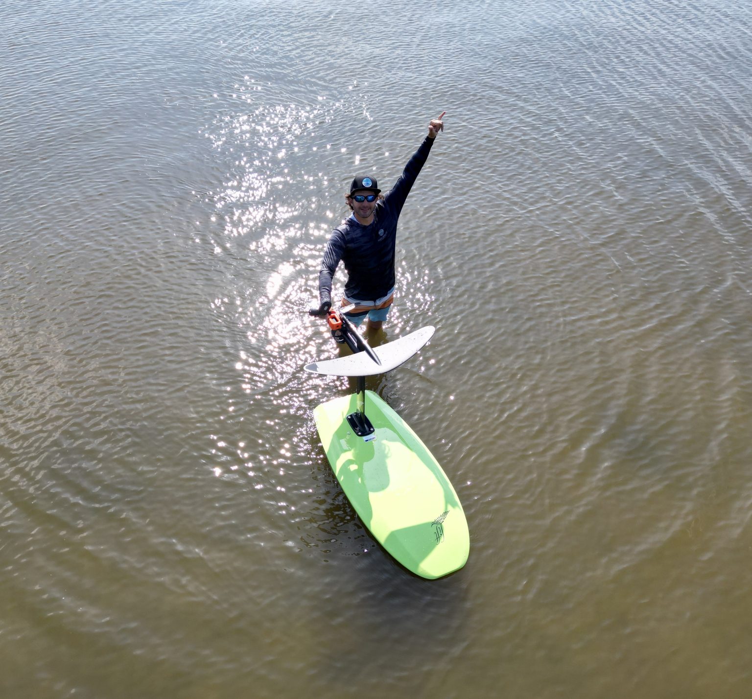 E-Foil Lessons, Rentals and Demos in Cocoa Beach Florida